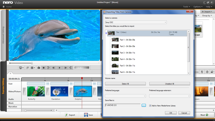 Nero 2014 is the ultimate multimedia suite for your PC - Softonic