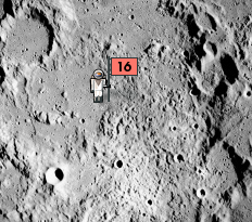 Updated images of Google Moon - Softonic