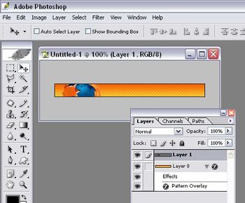 How to create a forum signature in Photoshop - Softonic