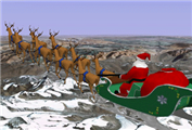 Track Santa using Google Earth - Softonic