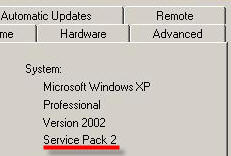 How to check which Service Packs are installed - Softonic