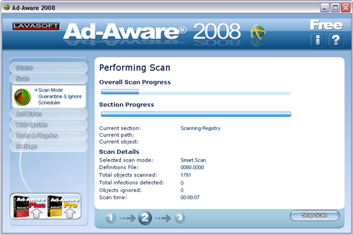 The all new Ad-Aware 2008 launches today - Softonic