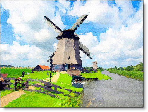 How to: turn your photos into an oil painting - Softonic