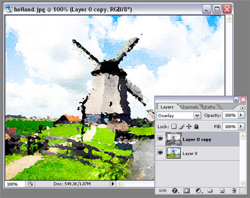 How to: turn your photos into an oil painting - Softonic