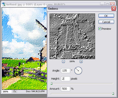How to: turn your photos into an oil painting - Softonic