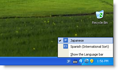 How to: Configure Asian languages on Windows XP - Softonic