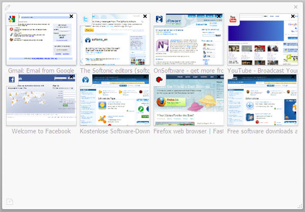 Tab Candy: the tab management revolution - Softonic