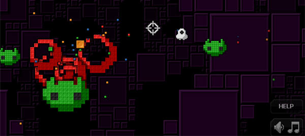 Free Browser Game: Pixel Purge - Softonic