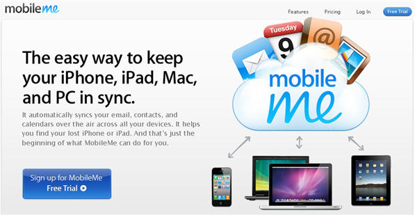 How to: Locate your stolen iPhone with MobileMe - Softonic