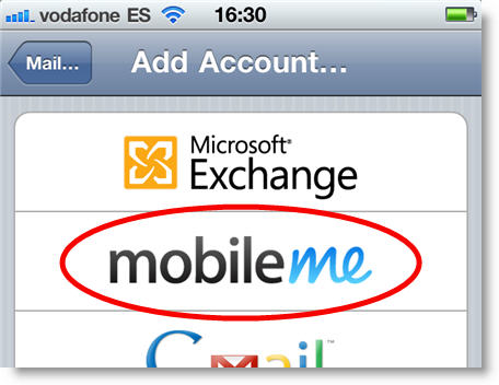 How to: Locate your stolen iPhone with MobileMe - Softonic