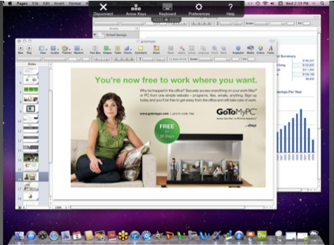 Access your PC or Mac from your iPad with GoToMyPC - Softonic