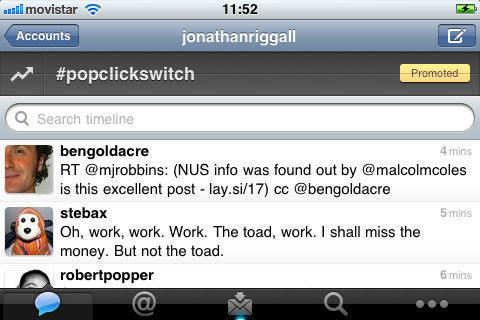 Twitter for iOS updated - Softonic