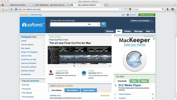 Firefox 9 final beta released - Softonic