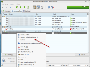 How to use jDownloader - Softonic