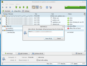 How to use jDownloader - Softonic