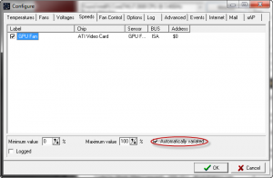 How to: use SpeedFan to control PC’s fan speeds - Softonic