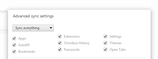 Chrome 19 introduces Tab Syncing - Softonic