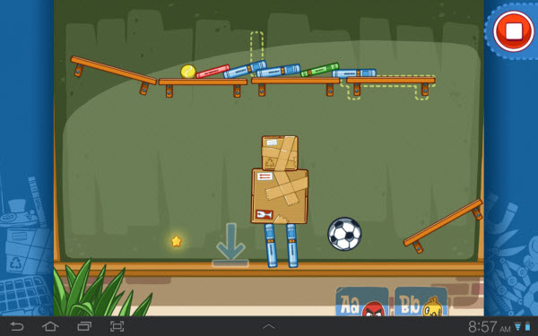 Rovio’s Amazing Alex available on iOS and Android - Softonic