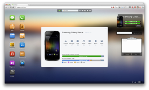 Control your Android device from your computer with AirDroid - Softonic