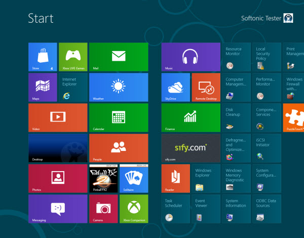Windows 8 Guide: How to configure your Windows Live account - Softonic