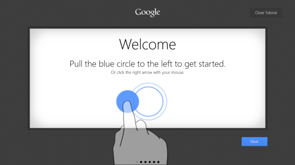 How to get Google Search and Google Chrome on Windows 8 - Softonic