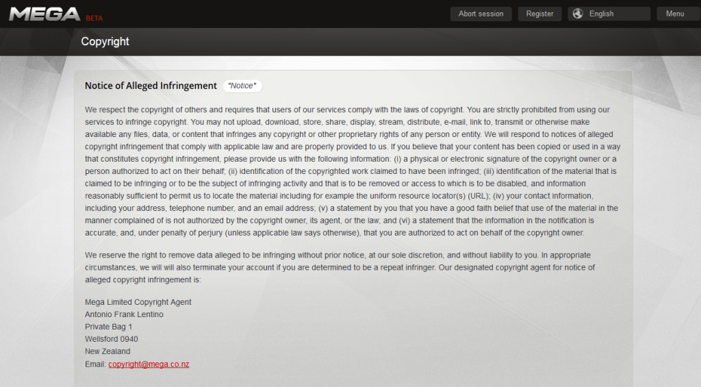 Mega: 50GB of free storage. How does it work? - Softonic