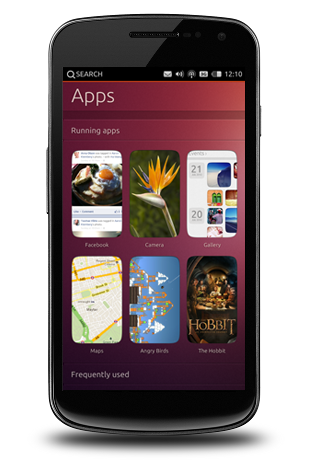 Canonical announces Ubuntu for phones - Softonic