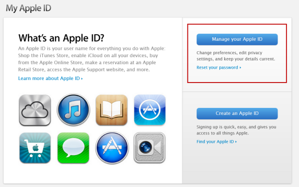 How To Enable Two Step Verification For Your Apple Id Softonic