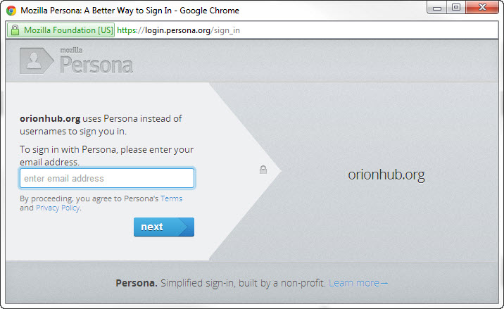 Mozilla’s universal log-in system, Persona, reaches Beta 2 [video ...