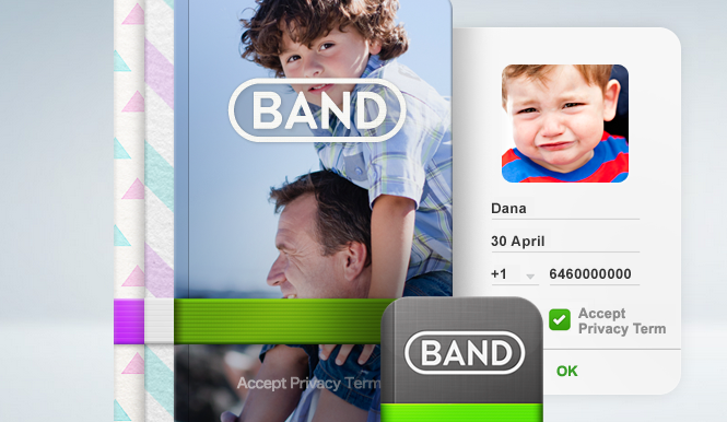 New social network LINE BAND reaches 15 million users - Softonic