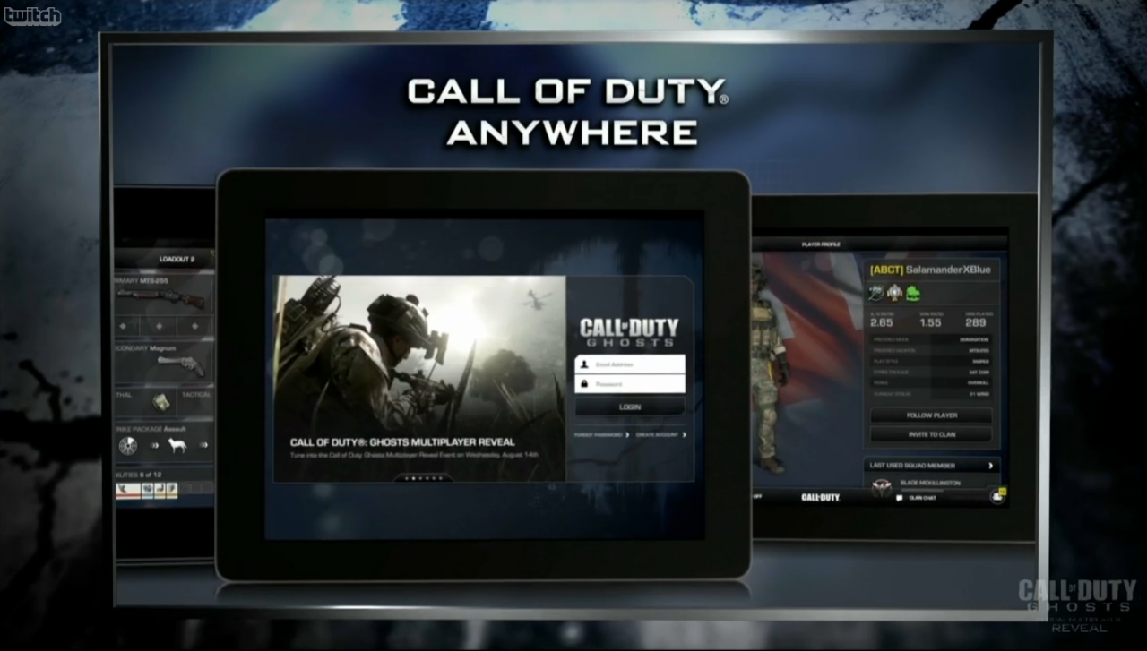 Call of Duty: Ghosts multiplayer built on “3 Pillars” - Softonic