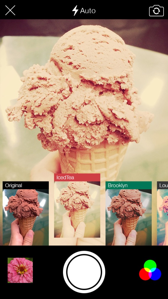 Flickr iOS app updates with customizable filters and editing tools ...