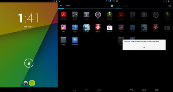 How to create a Restricted Profile in Android 4.3 - Softonic