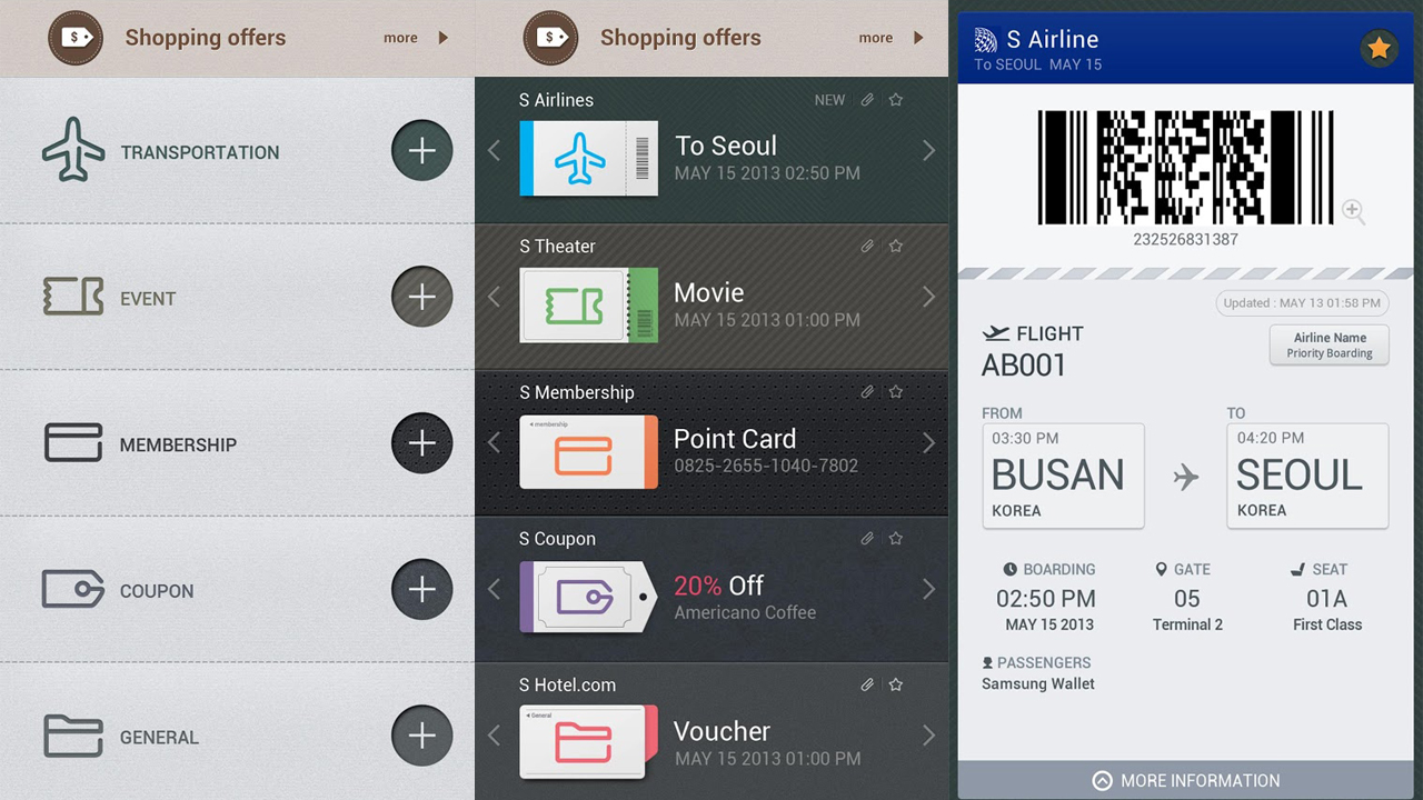 Samsung Wallet app arrives on Google Play - Softonic