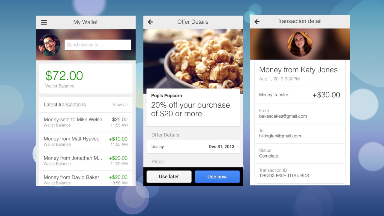 Google Wallet comes to iOS - Softonic