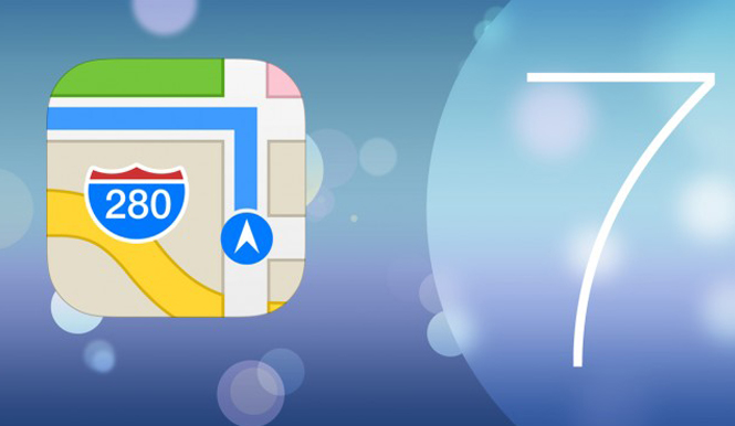 Discovering iOS 7: The Maps app - Softonic