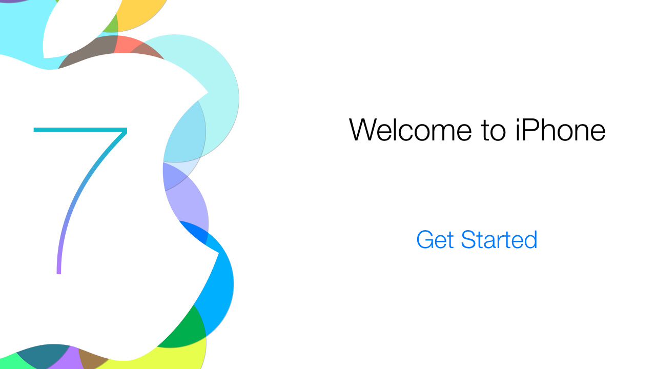 How to set up a new iOS 7 iPhone or iPad - Softonic