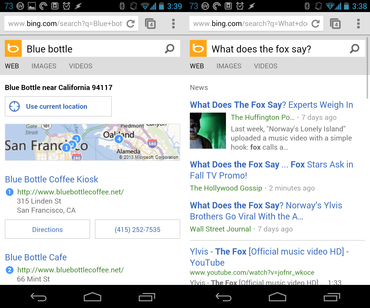 Bing gets new logo, better search results - Softonic
