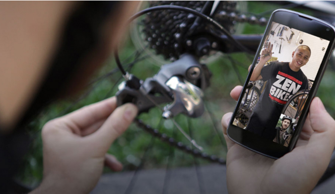 Google reinventing remote assistance with Helpouts - Softonic