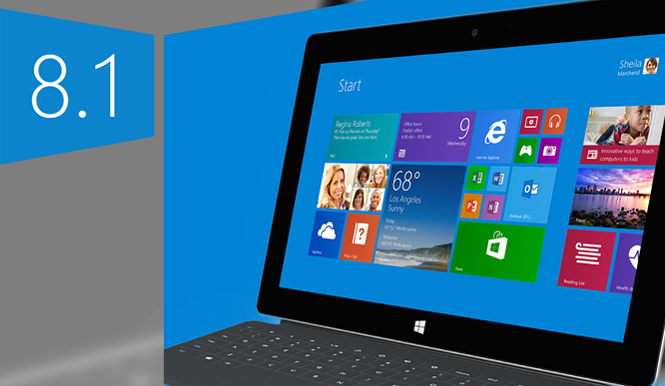 Windows 8.1: How to upgrade from Windows 8, 7, Vista and XP - Softonic
