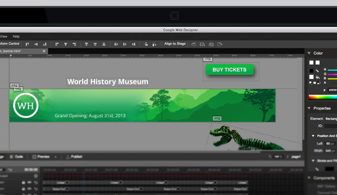 Google launches free Web Designer for PC and Mac - Softonic