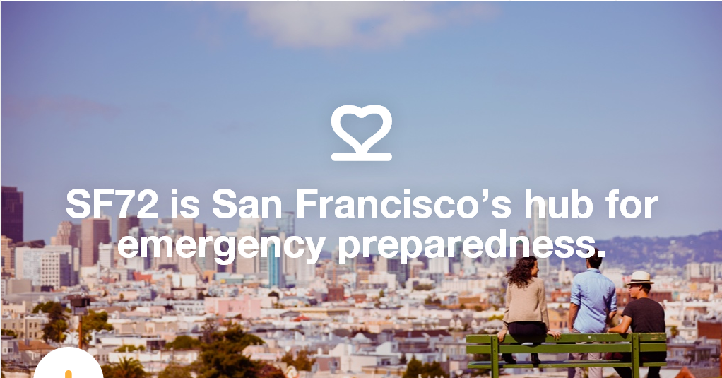San Francisco launches SF72.com to prep for serious emergencies - Softonic