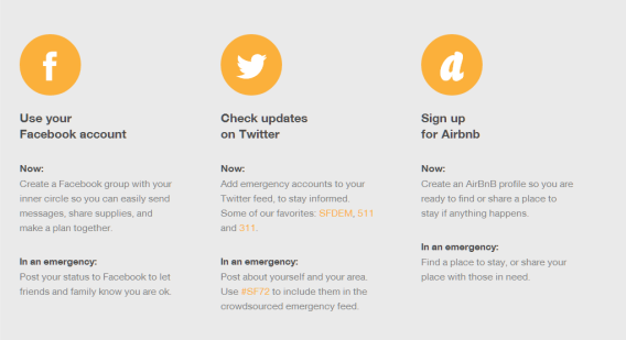 San Francisco launches SF72.com to prep for serious emergencies - Softonic