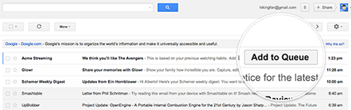 Gmail gets more ‘quick action’ buttons - Softonic