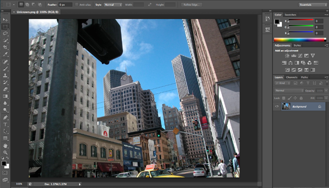 Adobe offers a cheap Photoshop and Lightroom bundle before December 2nd ...