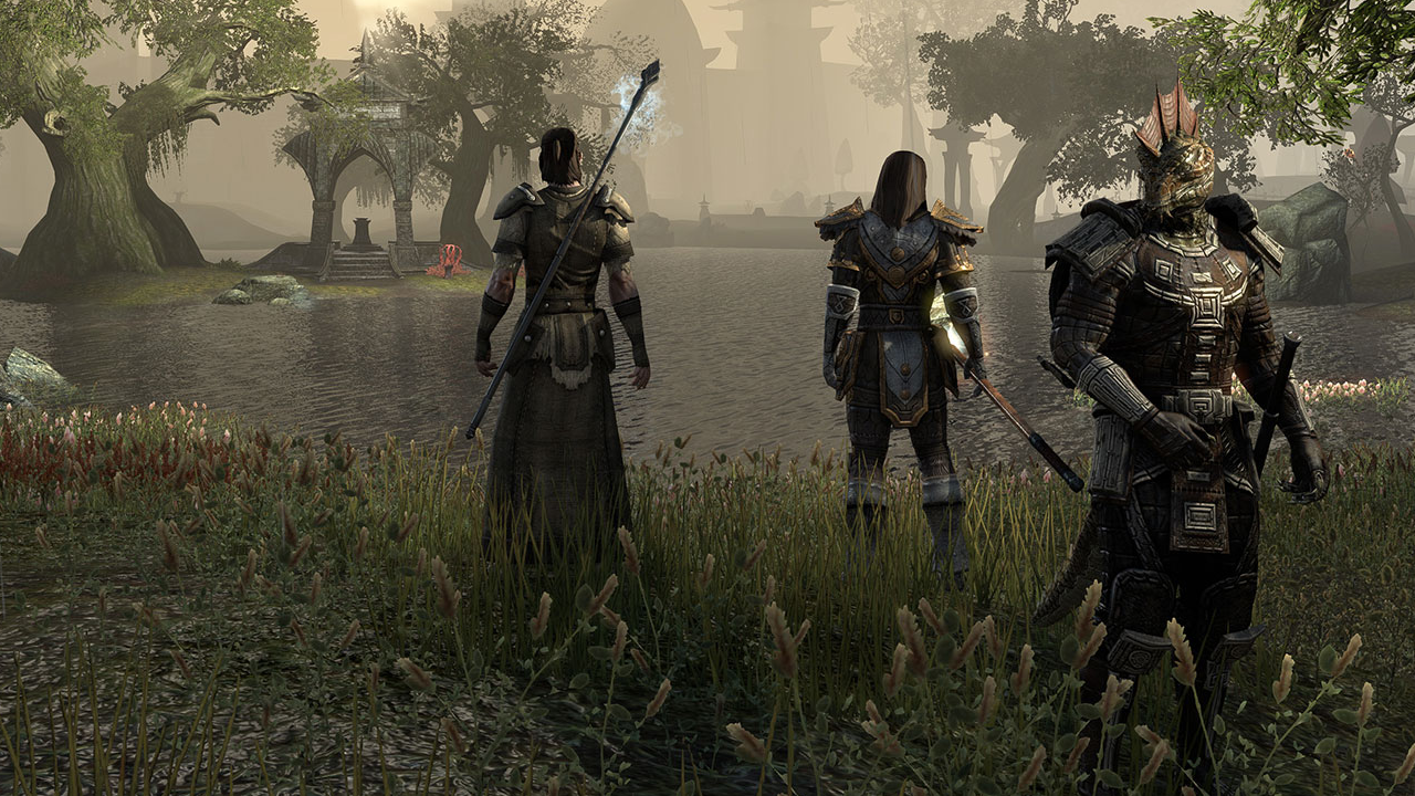 The Elder Scrolls Online video reveals character progression - Softonic