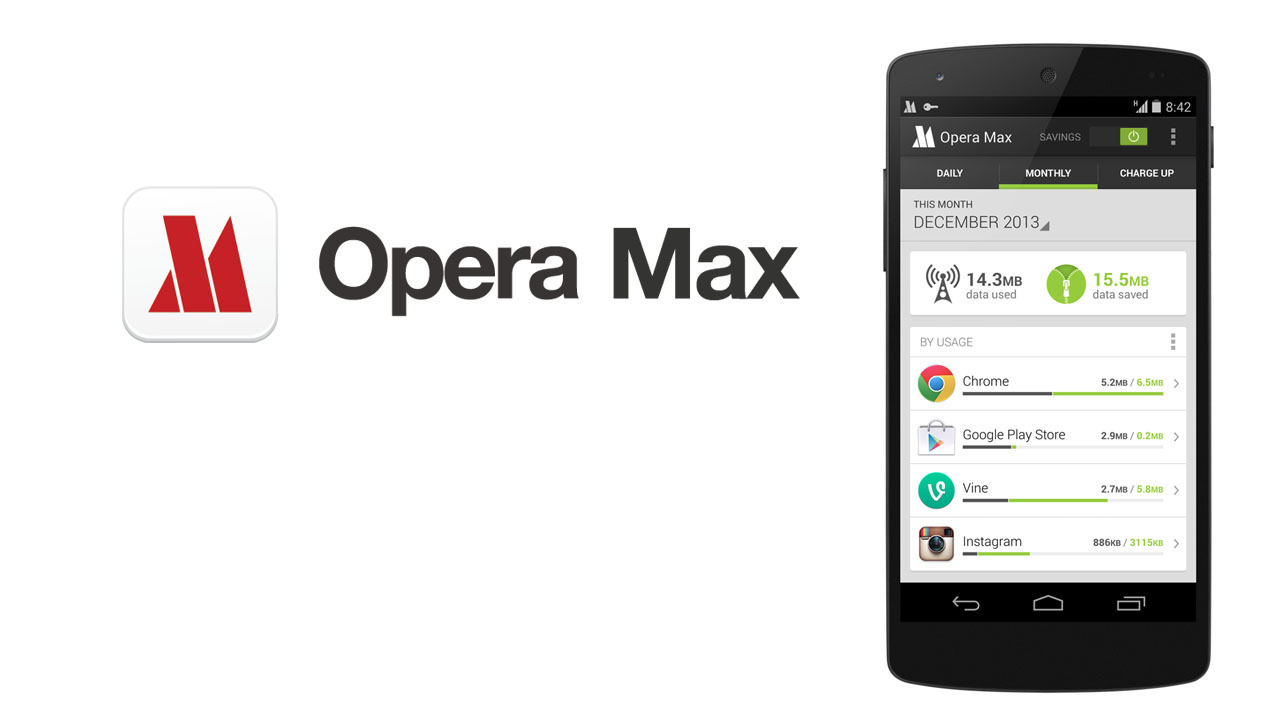 Opera releases Max app to help you save data - Softonic