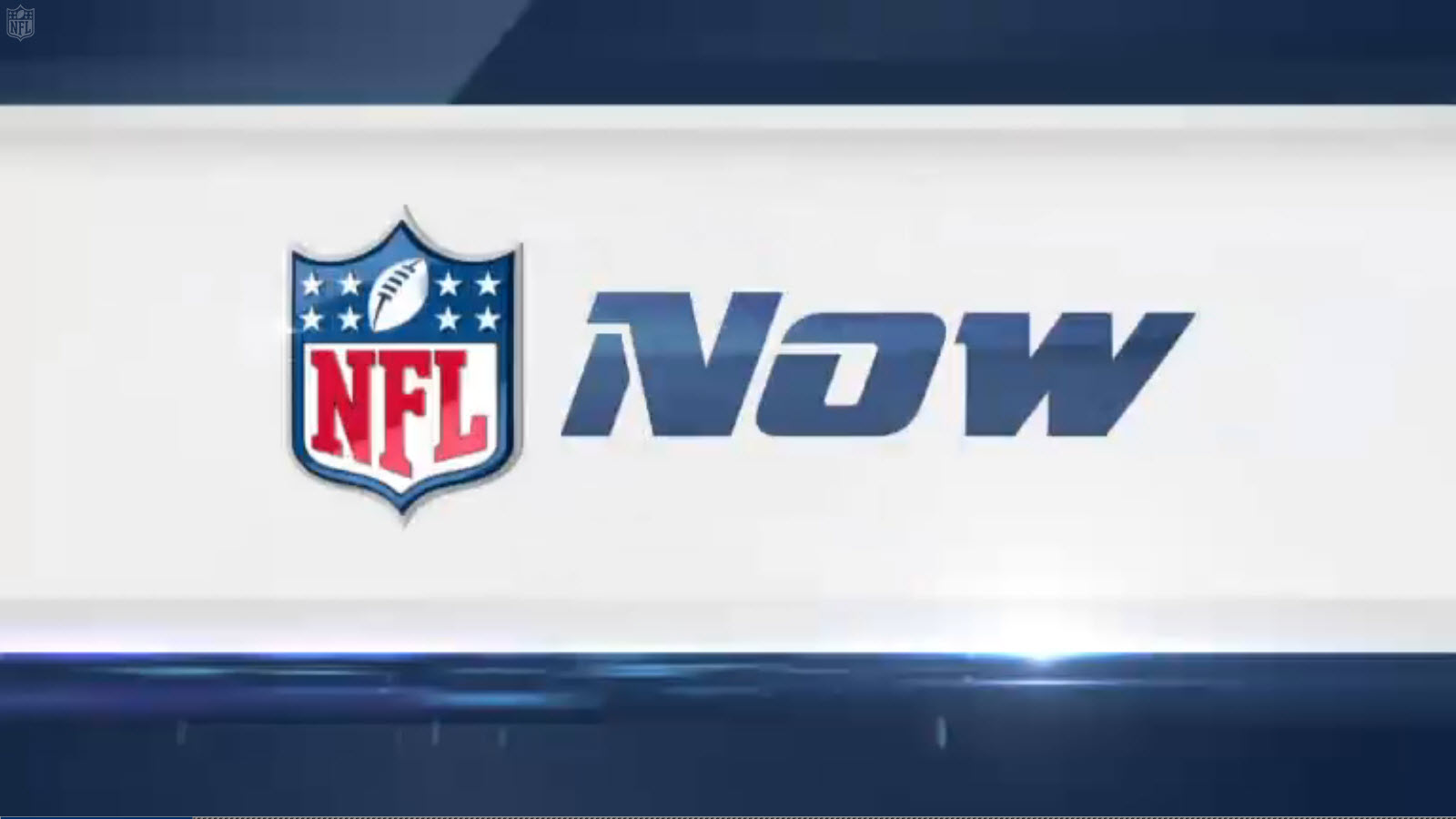 NFL Now is your personalized football channel, launching this summer ...
