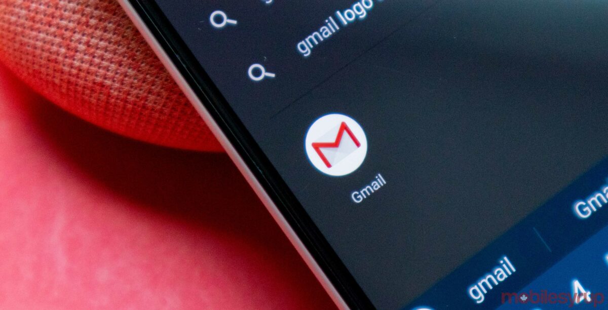 Gmail for Android update automatically shows images - Softonic