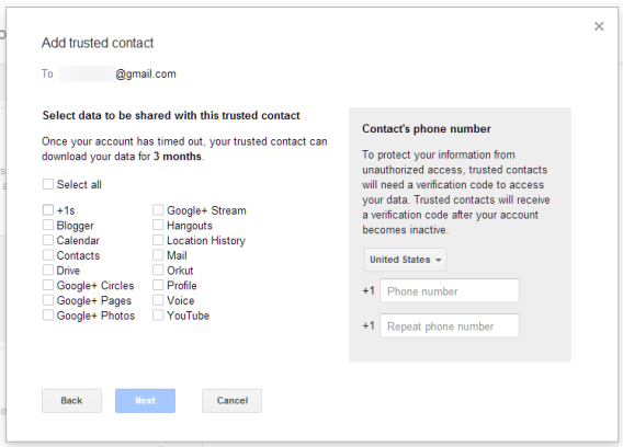 How to: set up Account Manager for inactive Google accounts - Softonic